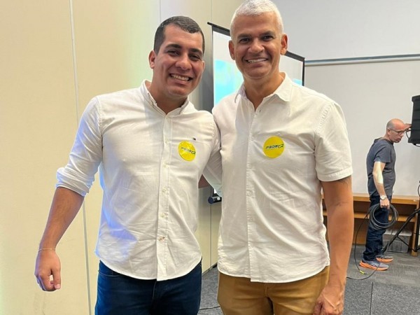 Pablo Roberto emplaca Albino Brandão no governo; confira edição extra ...