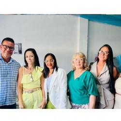 Silva Neto visita ONG Beija Flor e reafirma defesa da causa da fibromialgia